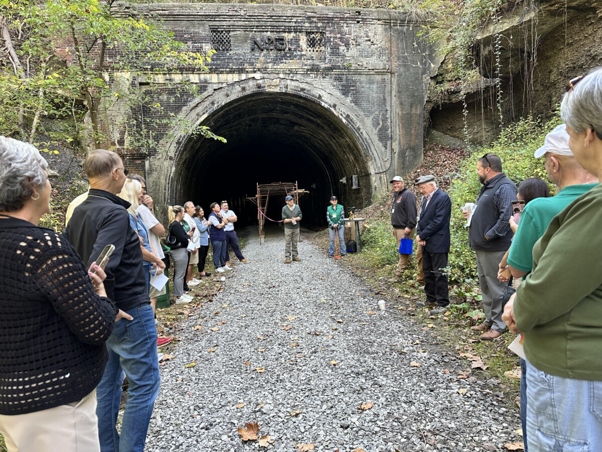 Solar Power Sheds Light on the National Pike Trail - National Road ...